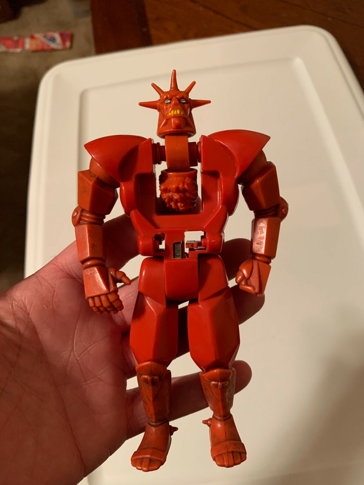 Silverhawks Monstar