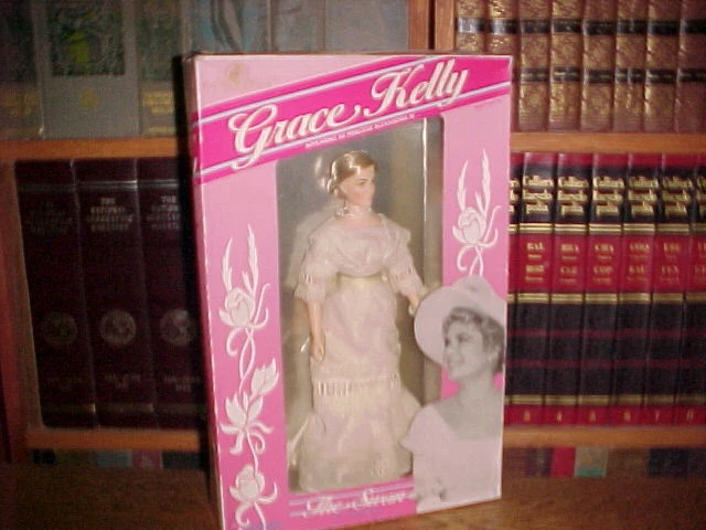 Grace Kelly Doll Ebay