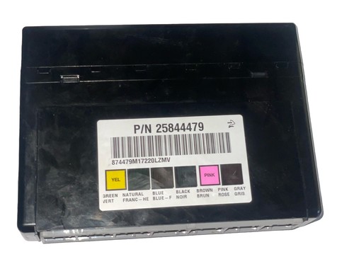 08-10 Chevy GMC Duramax LMM BCM Body Control Module OEM 25844479 ...