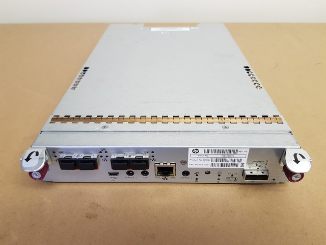HP C8R09A - HPE MSA 2040 San Controller for sale online | eBay