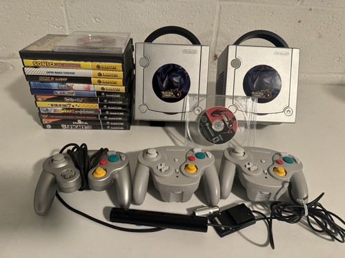 Nintendo Gamecube collection, READ DESCRIPTION!!!!! | eBay