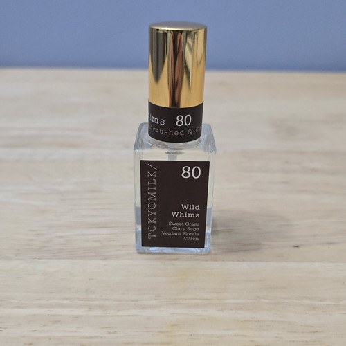 Tokyo Milk Wild Whims Perfume - Full Size 1 oz. - New Without Box | eBay