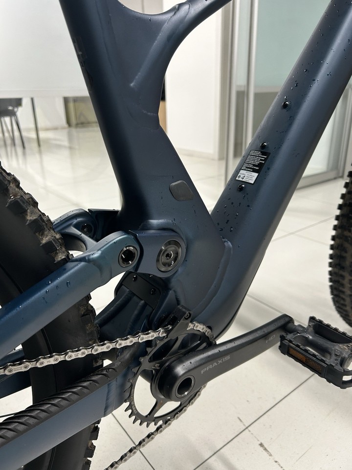 2025 Scott Genius 930 Full Suspension Mountain Bike Men’s MTB Enduro ...