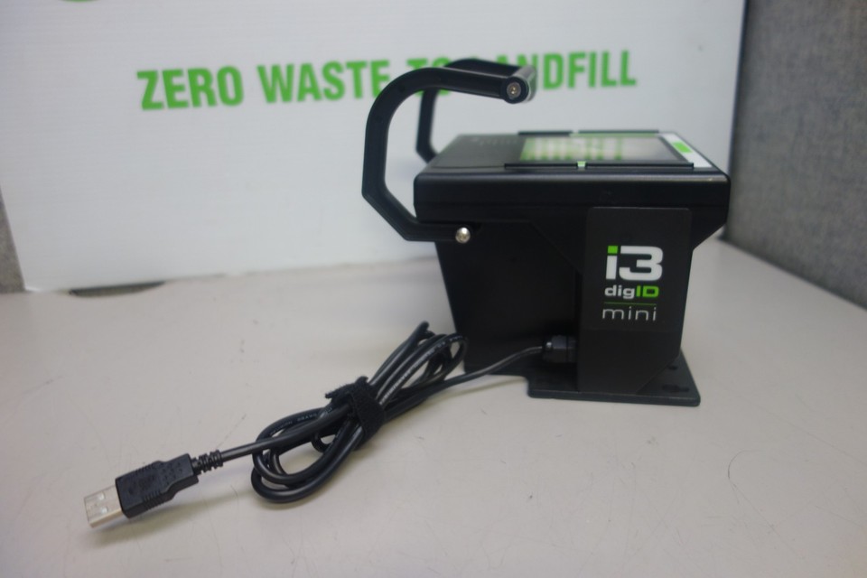 i3 digID Mini USB Fingerprint Scanner - Live Scan Device | eBay