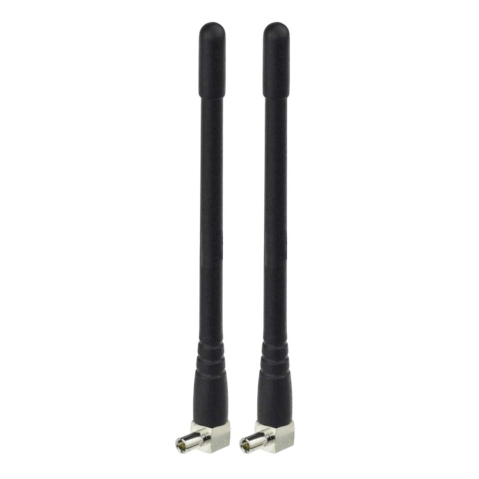 2PCS 4G LTE TS9 Antennas for Mobile Router For ZTE MF61 MiFi Signal ...
