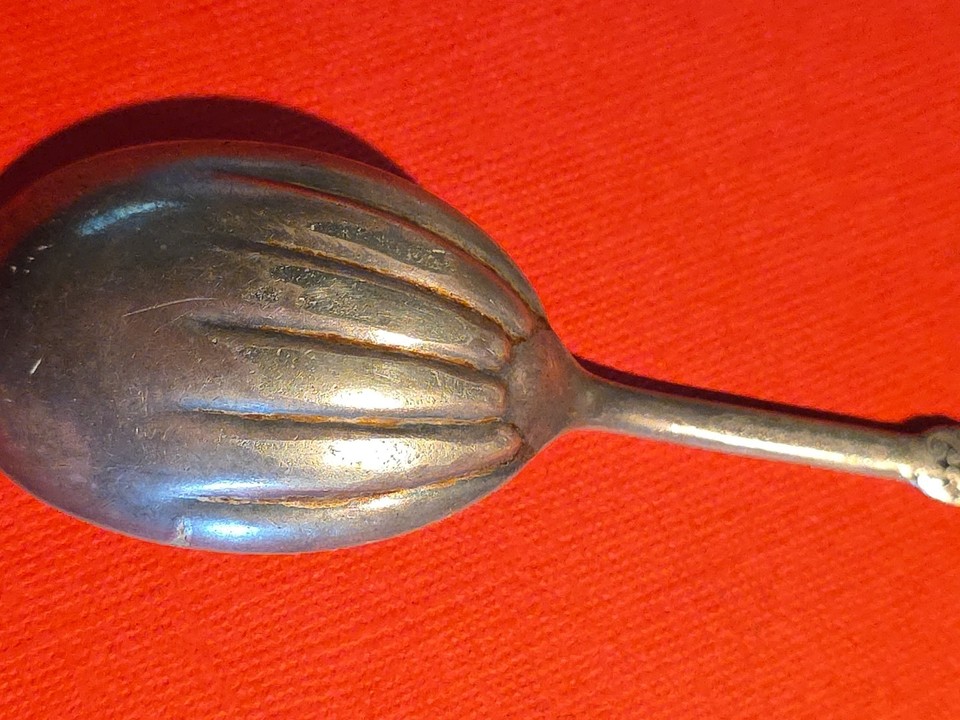 Silver Spoon ? | eBay Australia