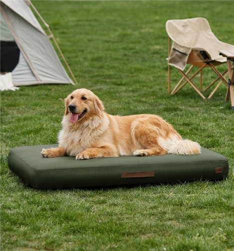Made4Pets Inflatable Dog Bed Outdoor Waterproof – Self-Inflating Dog ...