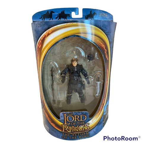 Samwise Gamgee - LORD OF THE RINGS Return of the King Action Figure ...