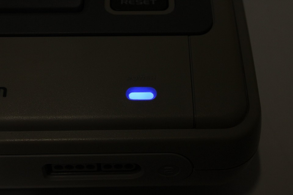 Nintendo Super Famicom Console Japan SFC SNES REGION FREE LED MOD ...