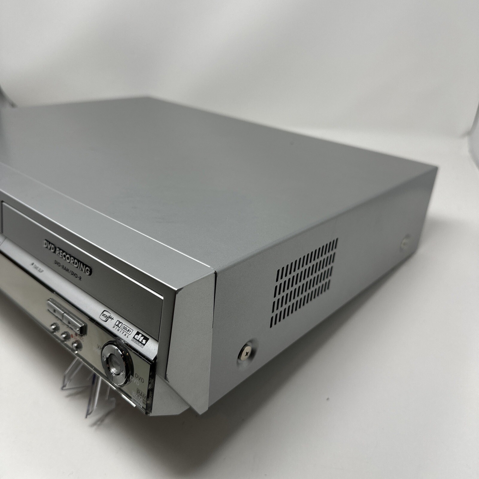 Panasonic DMR-E75V DVD VCR Combo Player VHS Dubbing Transfer Recorder ...