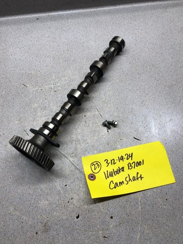 Kubota B7001 Tractor Camshaft Model D750 | eBay