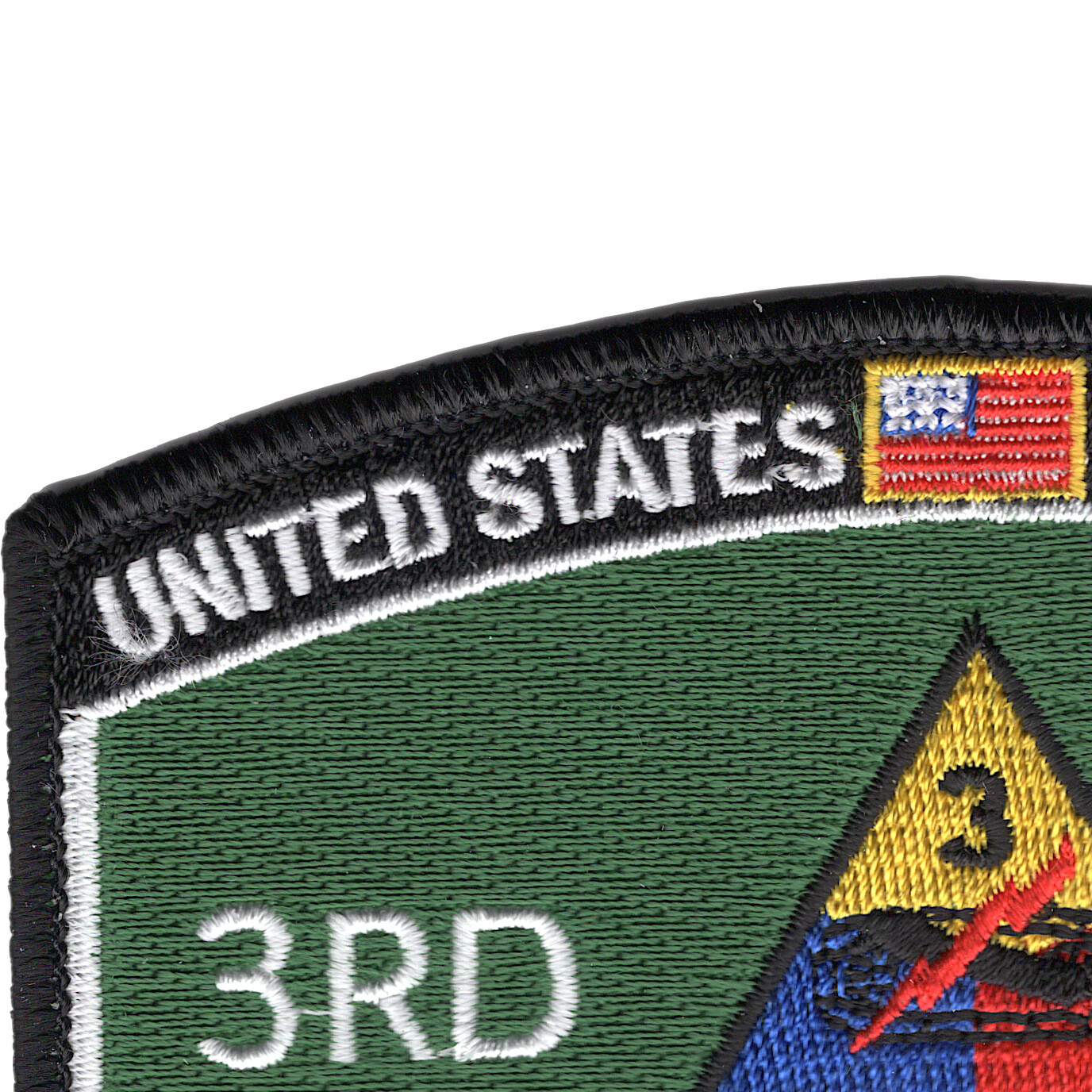 3rd Armored Division Hat Patch Spearhead | eBay