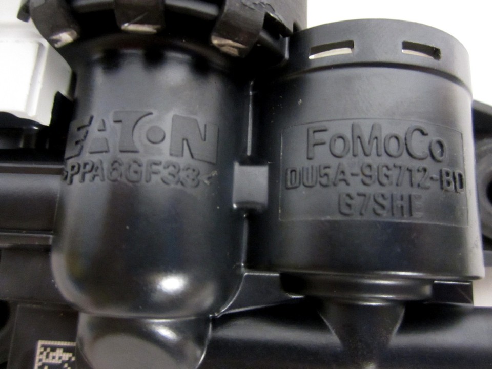 New! Eaton Ford OEM HEV FTIV Fuel Tank Isolation Valve Vapor DU5A-9G712 ...