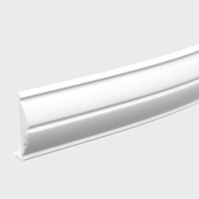 Taco Boat Rub Rail V21-9862WHA60 | Rigid 1/2 x 1 1/4 Inch White (60FT ...