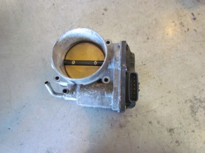 2005 Land Rover LR3 Throttle Body | eBay