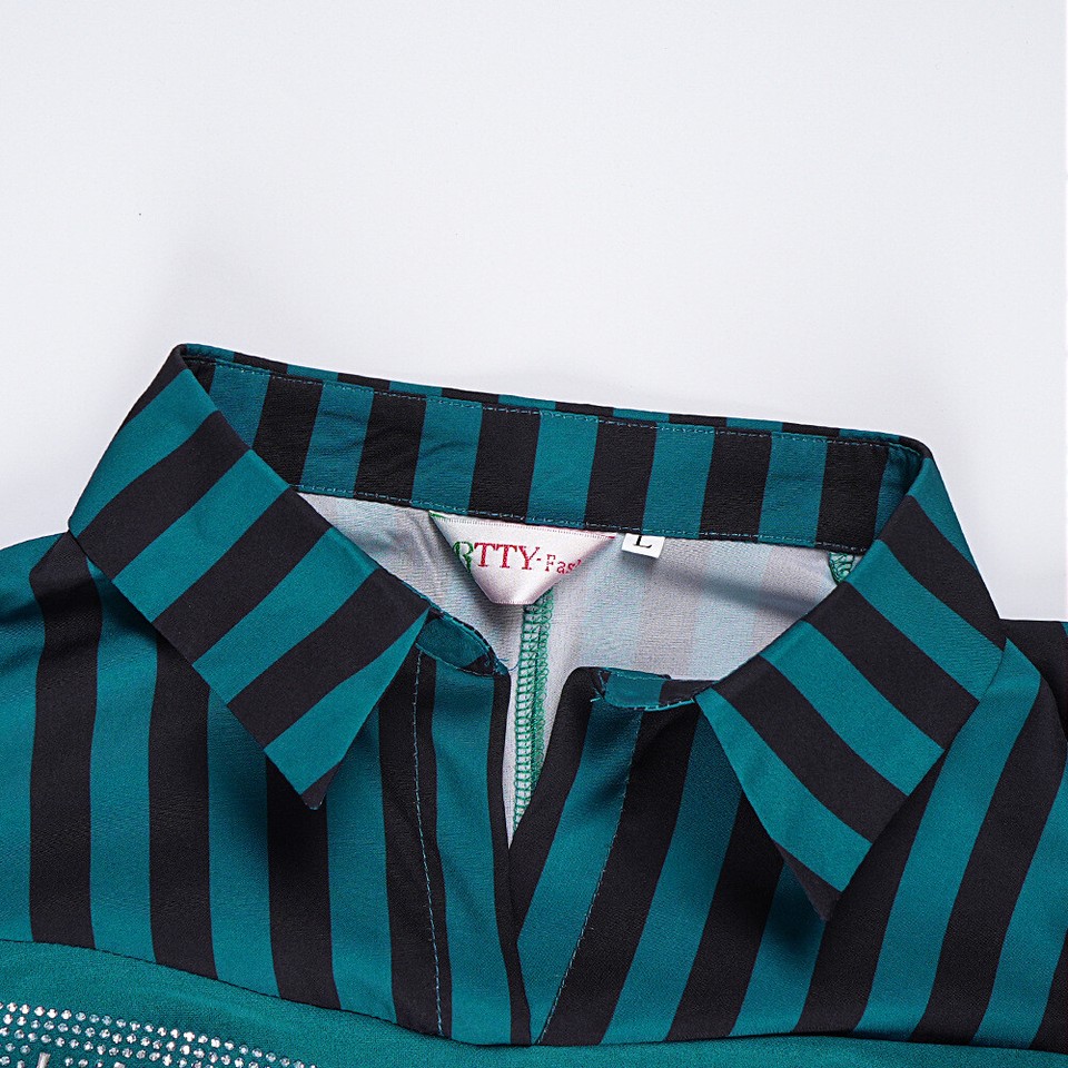 African Dashiki Women Abaya Party Rhinestone Bodycon Maxi Dress Evening ...