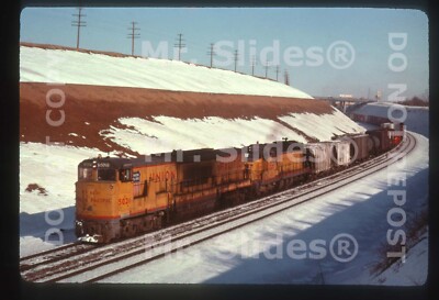 Duplicate Slide UP Union Pacific U50C 5021 & SD24 Action | eBay