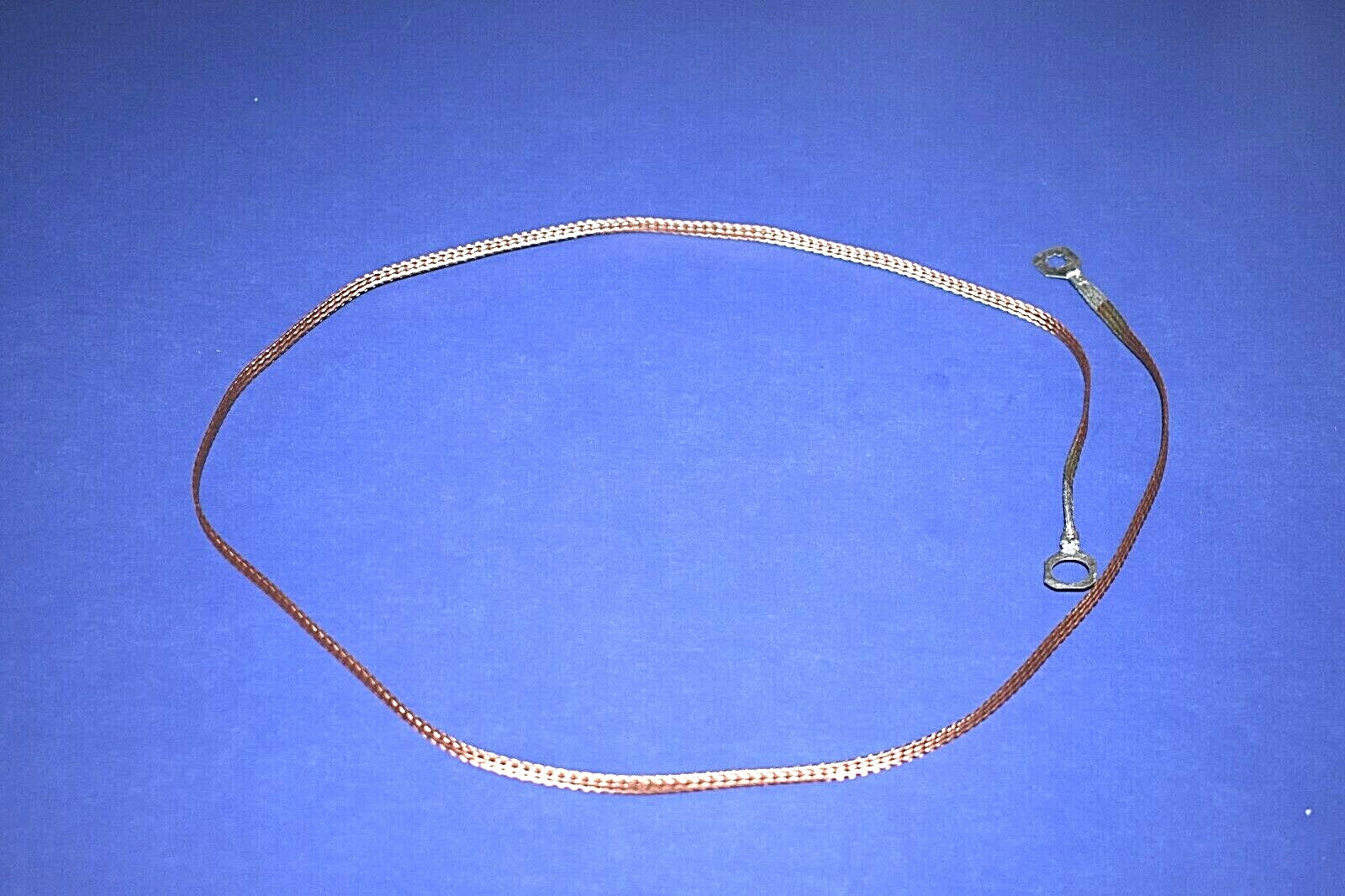 Universal Multi-Use 42 " (106.5cm) Braided Copper Bonding Strap ...