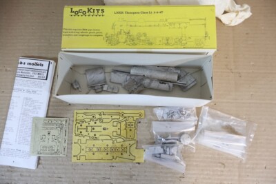 LOCO KITS KIT BUILT LNER BR 2-6-4 CLASS L1 TANK LOCOMOTIVE KIT om | eBay UK