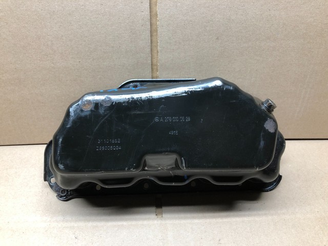 MERCEDES BENZ GLE W166 Engine Oil Pan A2760100528 Genuine for sale ...