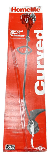 Homelite UT26CSL3VNM 2-Cycle Curved Shaft Gas Trimmer | eBay