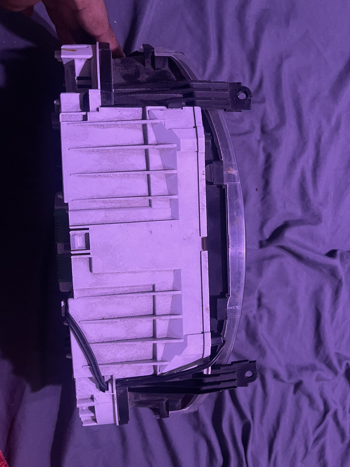 1999-2000 Honda Civic SI EM1 Instrument Gauge Cluster Speedo EK9 ...