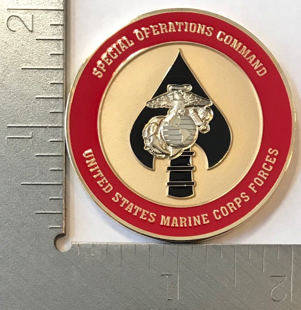 USSOCOM, Marine Corps Special Operations Command MARSOC Raiders ...