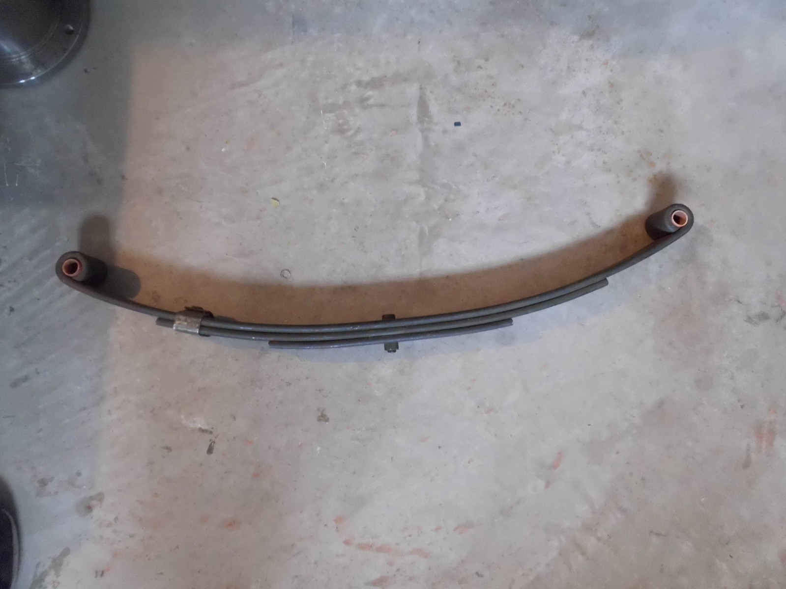 Promark 310 Chipper Axle Spring 41145 for sale online | eBay