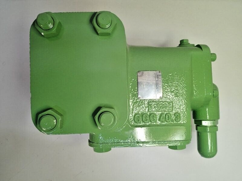 Rickmeier DB9 FL-F-100-P-2-S0 Pressure Relief valve - NEW | eBay
