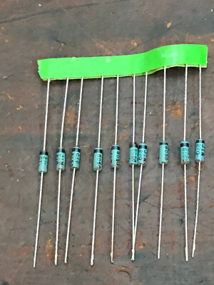 NOS - Lot of 10 Hamilton JAN 1N270 Diode #104 | eBay