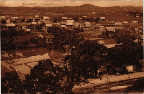 CPA AK Tananarive un coin d'Isotry MADAGASCAR (1261844) | eBay