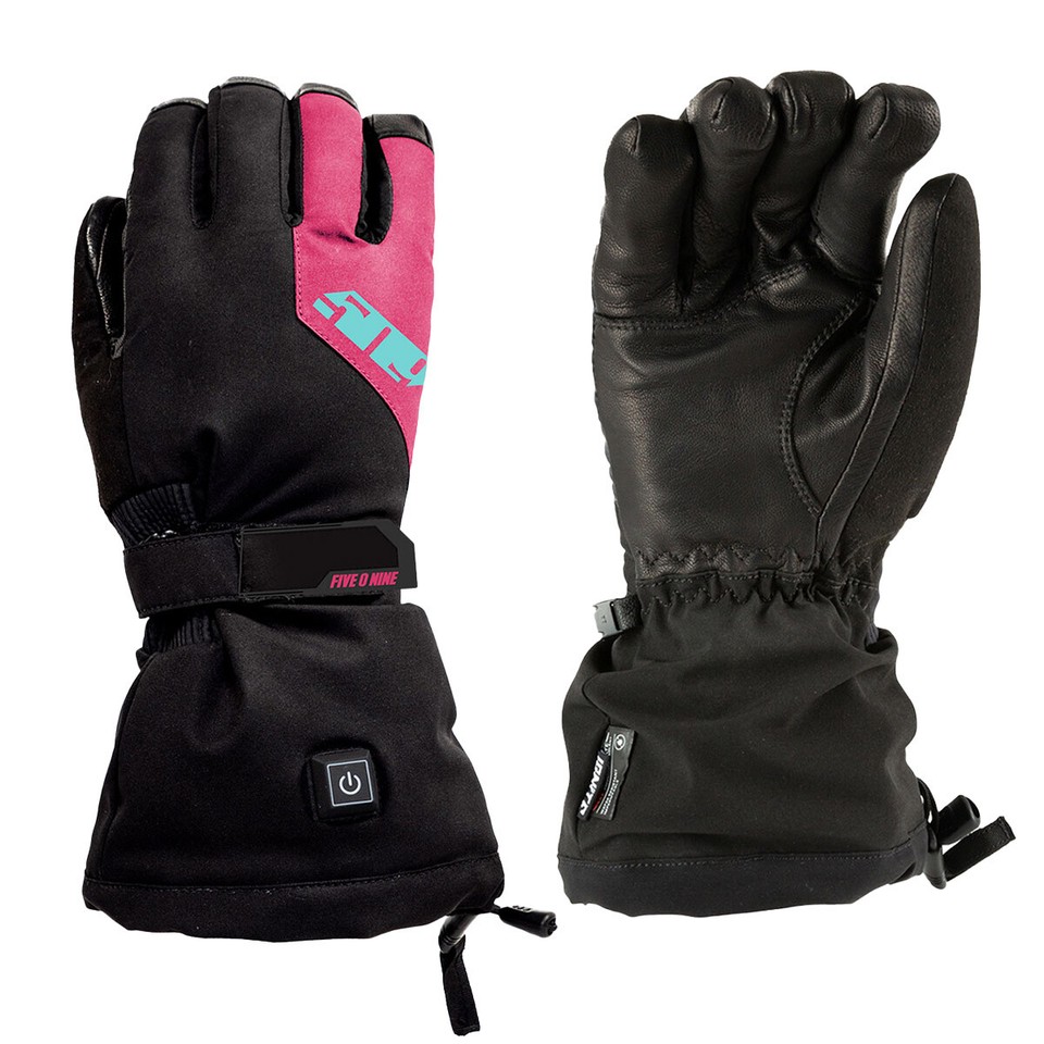 509 Backcountry Ignite Heated Gauntlet Insulated Snowmobiling Gloves | eBay