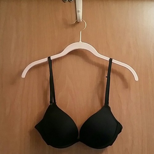Black Push-Up Multi-Way Bra | eBay
