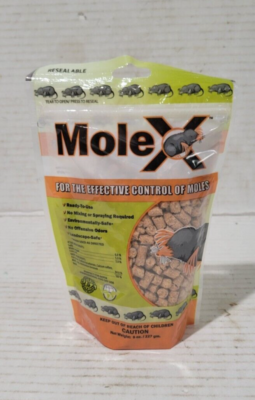 Mole Killer Pellets Sweeney's Mole Killer In The Animal & Rodent