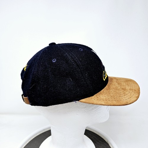 Vintage Cabela's Hat Cap Strapback Brown Duck Hunting Outdoor Nature ...