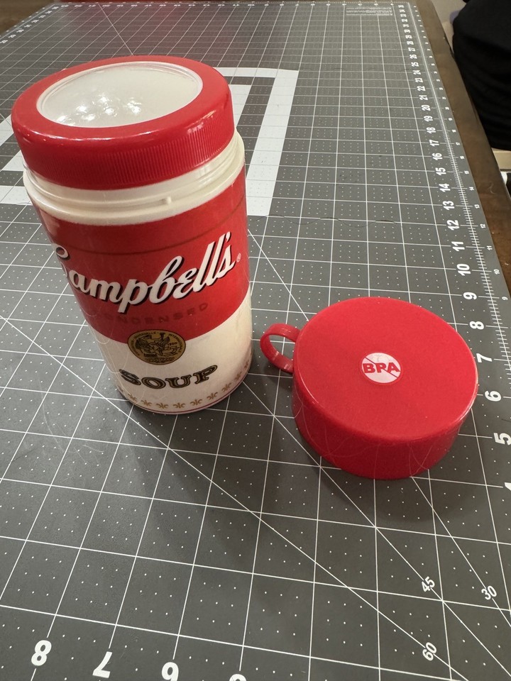 Campbell’s Condensed Soup Thermos Travel Container | eBay