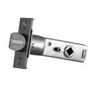 Baldwin 5510.150 Interior Passage Latch with 2-3/8-Inch Backset, Satin ...