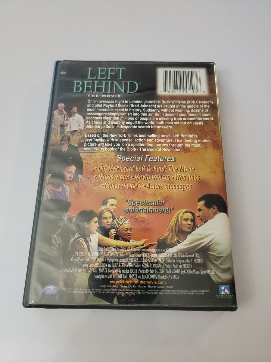 Chelsea Noble Left Behind