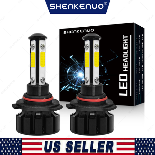 For Toyota 4Runner 2007-2019 LED Headlight High beam Bulbs 2x 6000K | eBay