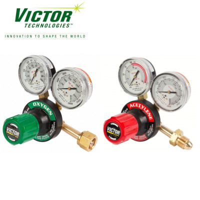 Oxy Acetylene Welding - Victor Oxygen Acetylene Regulator