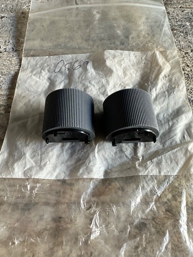 Set Paper Pickup Roller for Canon Scanner feed wheel Flat | eBay