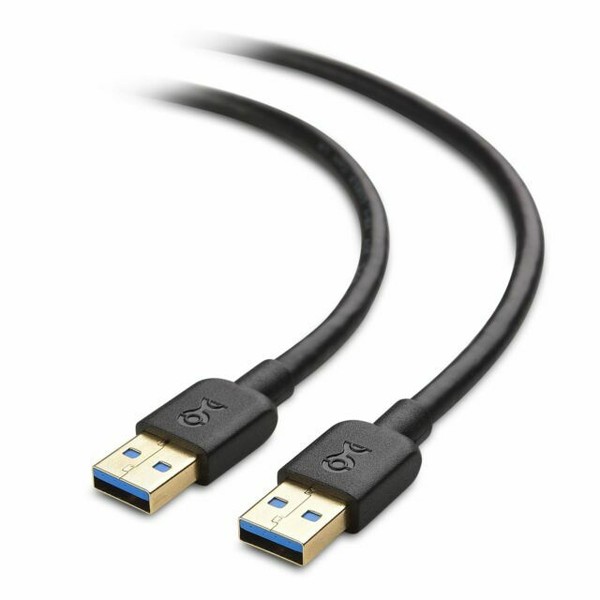 Cable Matters SuperSpeed USB 3.0 10ft Type A Cable - Black (200006-BLK ...