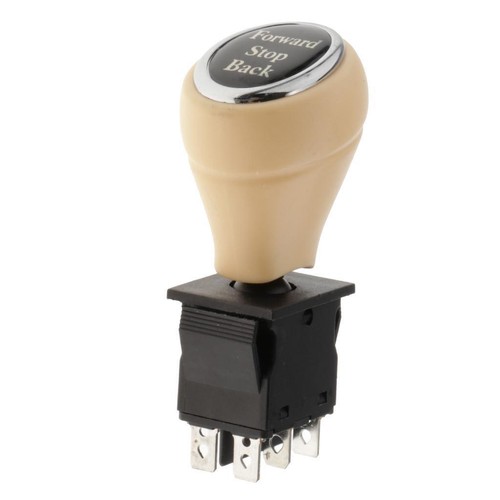 Durable Children Car Push Rod Joystick Switch 6Pin 3Position AC125-250V ...