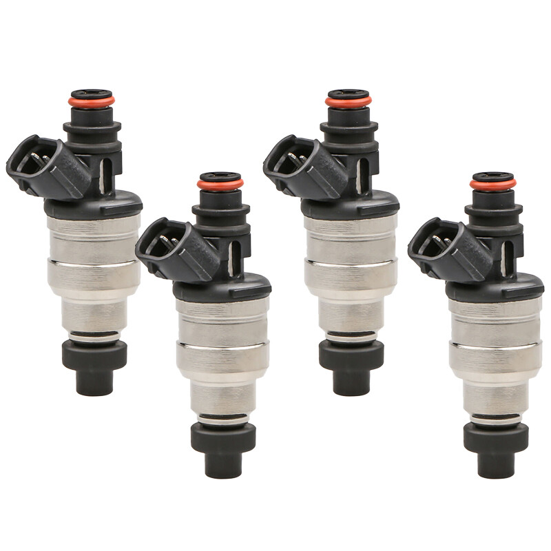 4pcs Fuel injectors Fit For Toyota 4Runner Pickup T100 23250-35040 ...