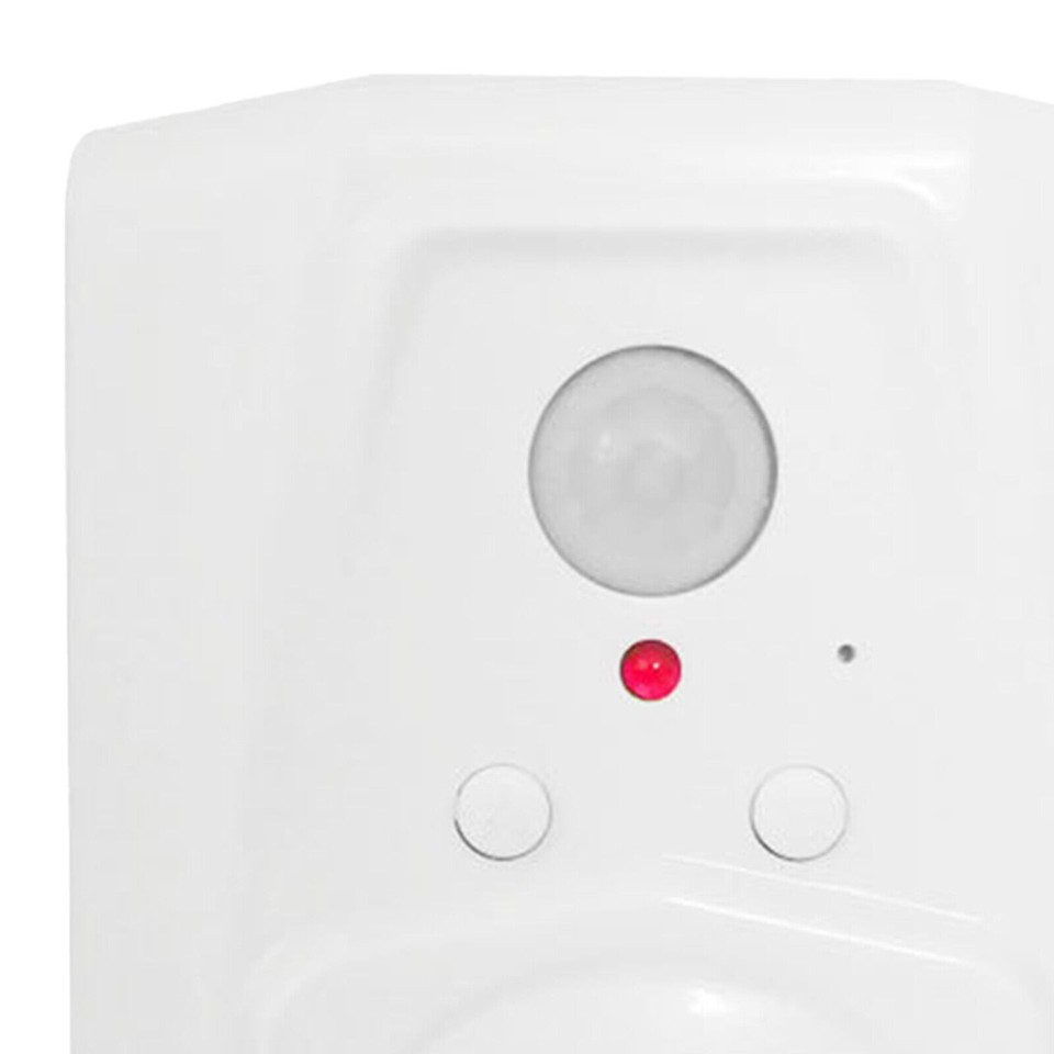 Mini PIR Motion Sensor Voice Alert Recordable Sound Player Welcome ...