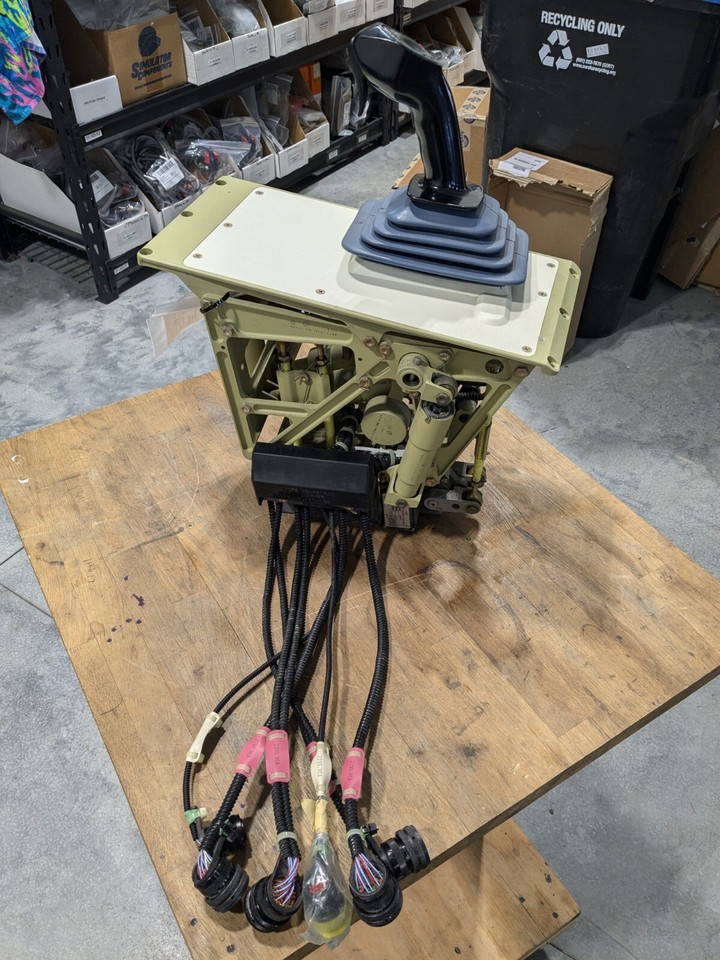 Airbus A320 Side Stick, CPT P/N D95500019007AB | eBay