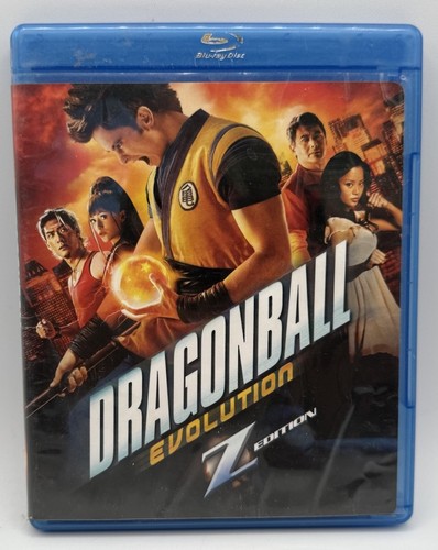 Dragonball Evolution -Z Edition Blu-Ray Widescreen Justin Chatwin Emmy Rossum 24543994770| eBay