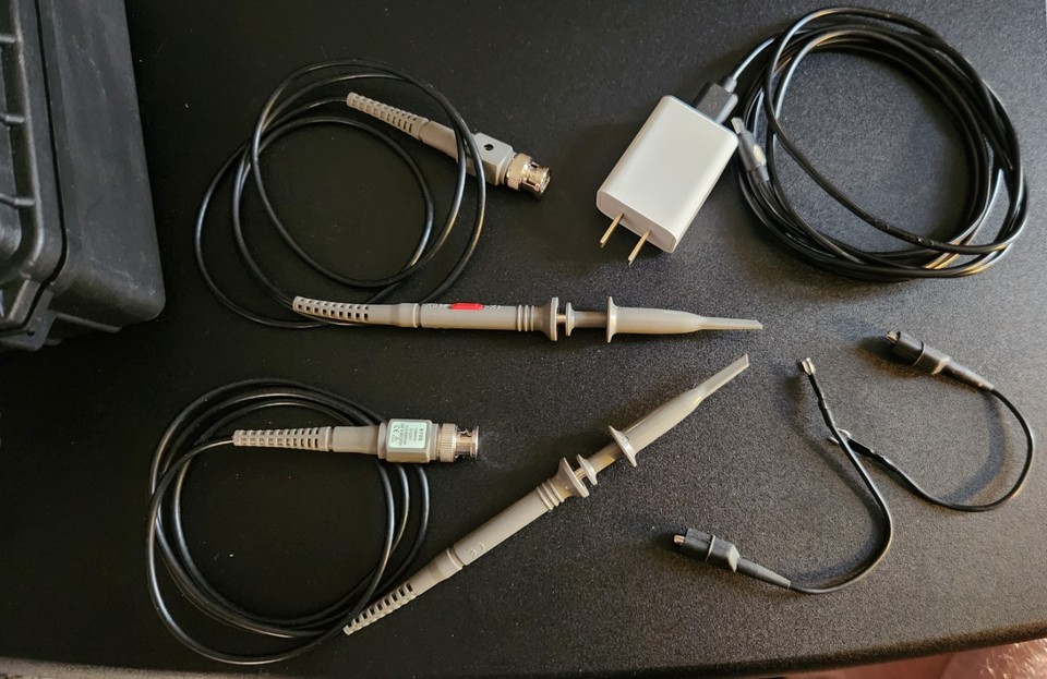 FNIRSI 1013D 100MHz Oscilloscope | eBay