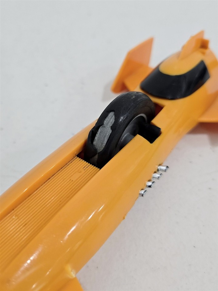 B-545 VINTAGE 1970'S KENNER SSP CAR LAKER SPECIAL PROMO BEAUTY CAR ...