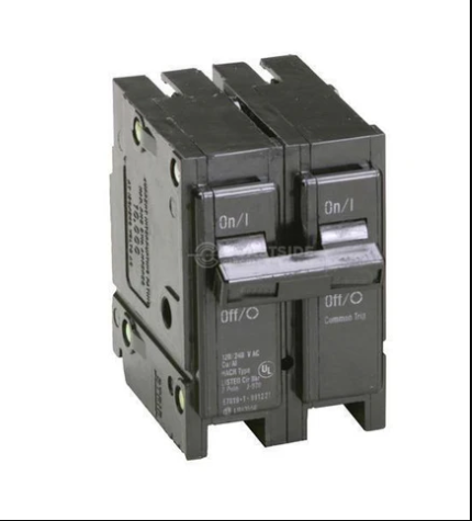 Challenger C235 2 Pole 35A Circuit Breaker | eBay
